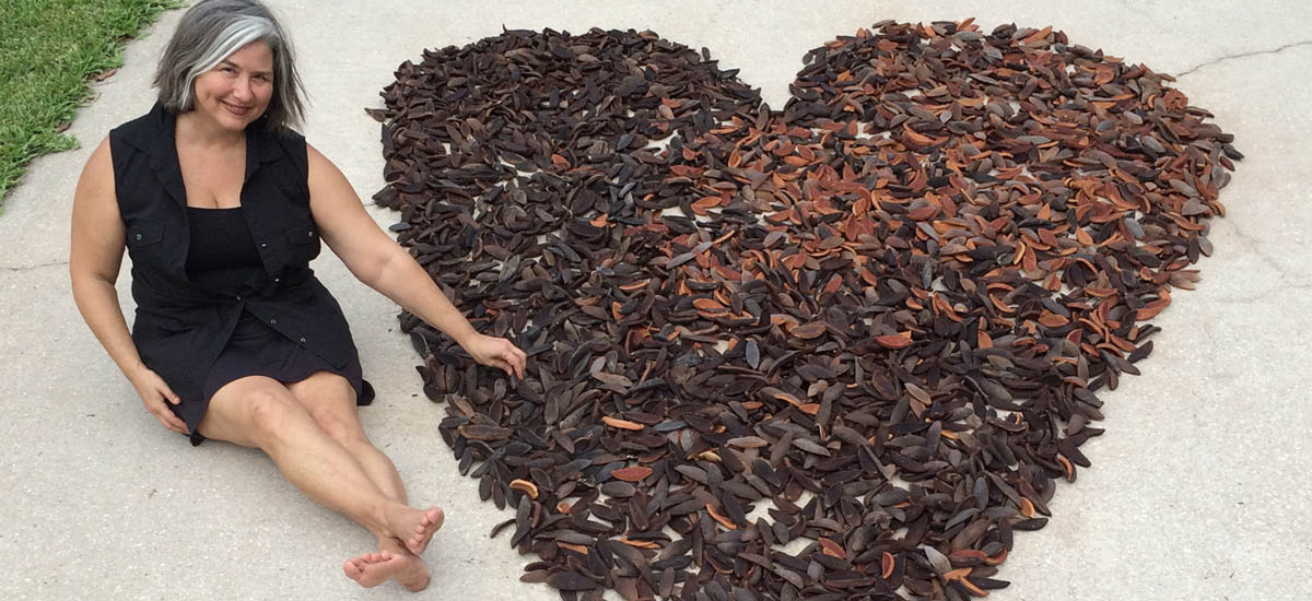 Jewelry Designer and Artivist Elayna Toby Singer