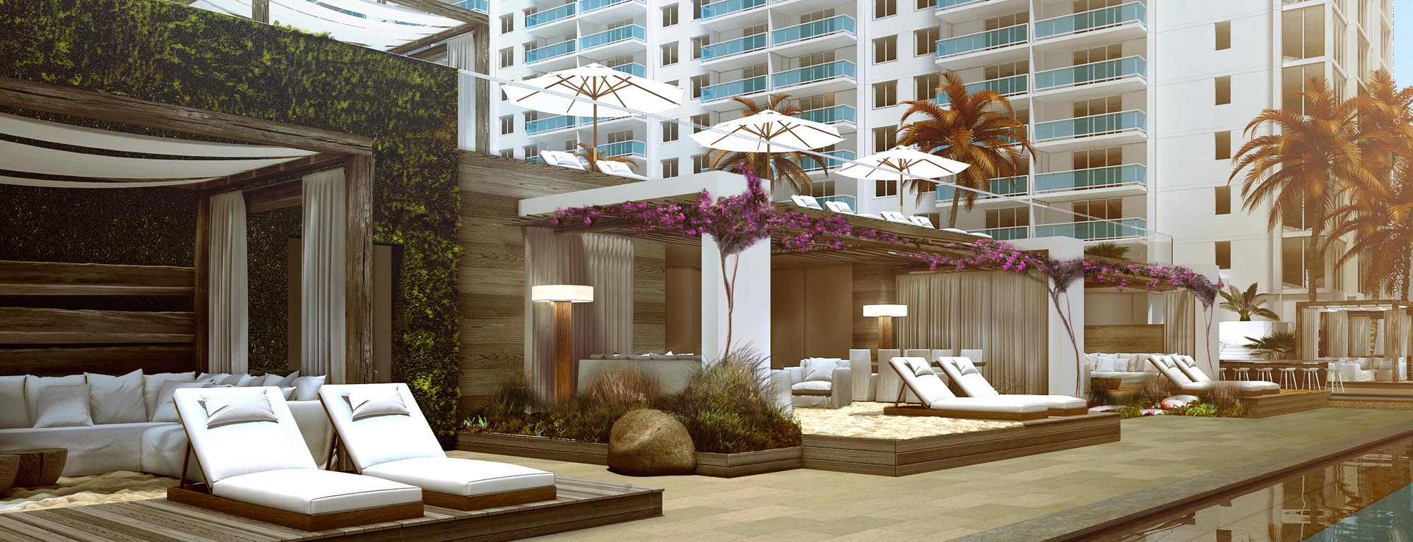 1 Hotel South Beach Floor Plans EDSA | 1 Hotel & Homes South Beach